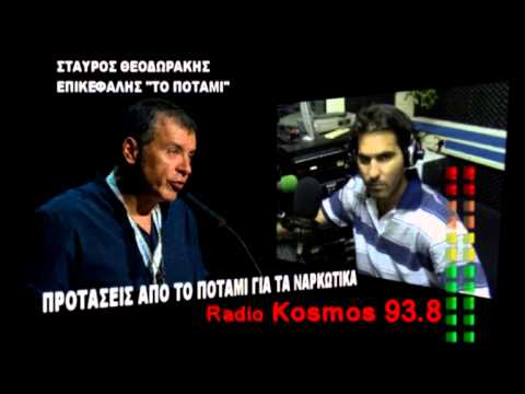 ΘΕΟΔΩΡΑΚΗΣ TVKOSMOS - YouTube