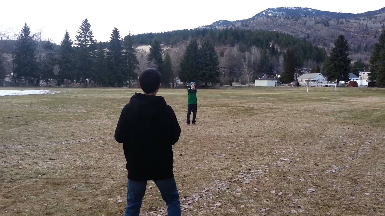 Hand held Squib test - YouTube