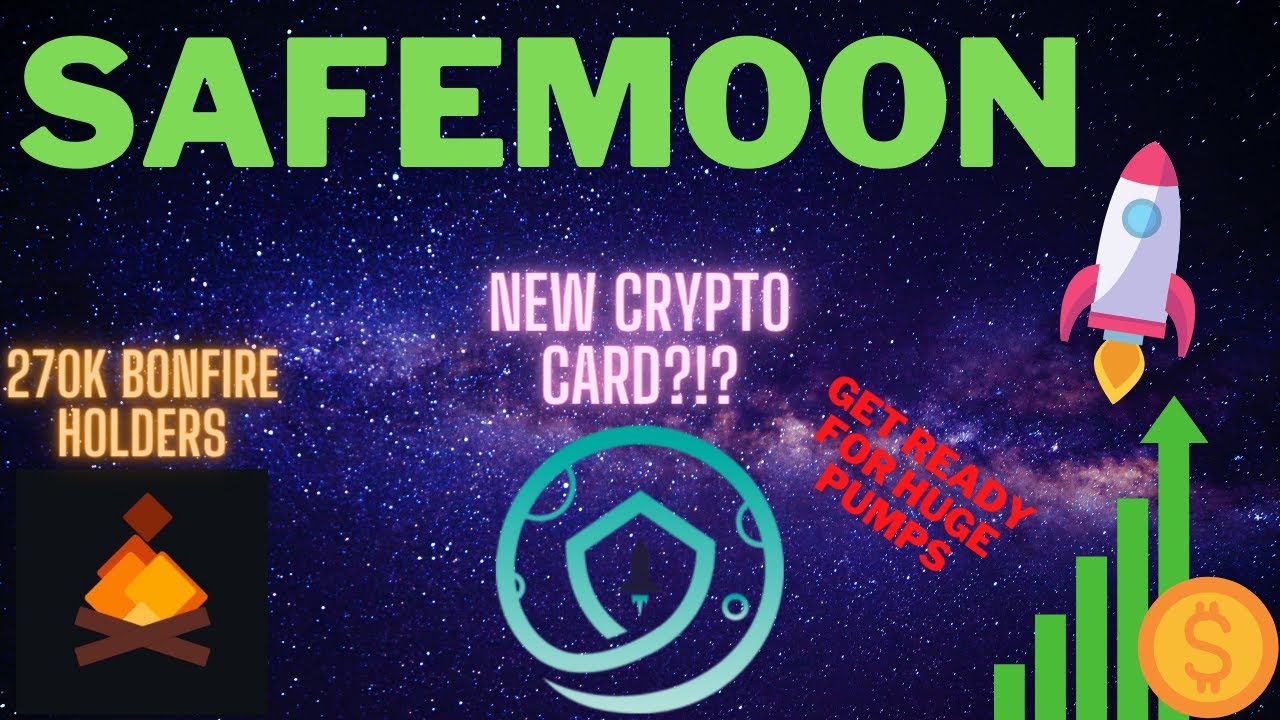 SAFEMOON CRYPTO UPDATE 🚀SAFE MOON NEWS 🚀 BONFIRE CRYPTO UPDATE 🔥 - YouTube