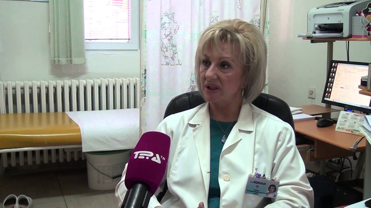 TV TERA Bitola Koja e razlikata megu nastinka i grip 29 02 2016 - YouTube