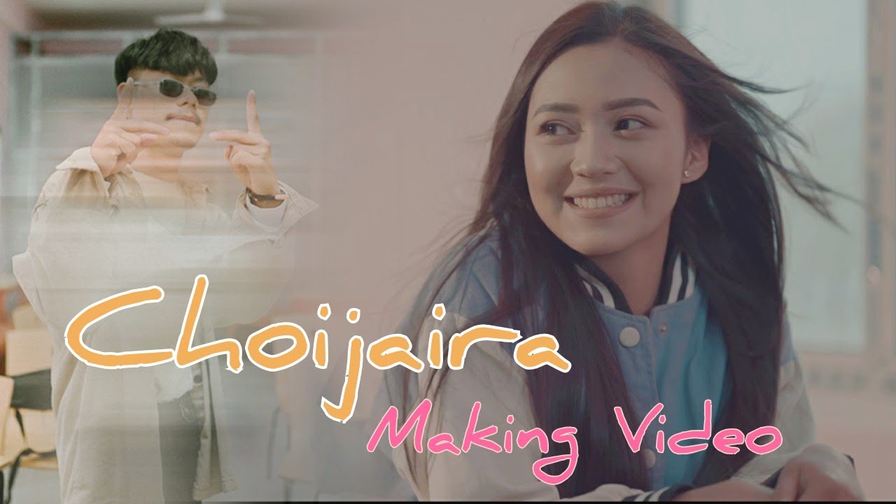 CHOIJAIRA making video - YouTube
