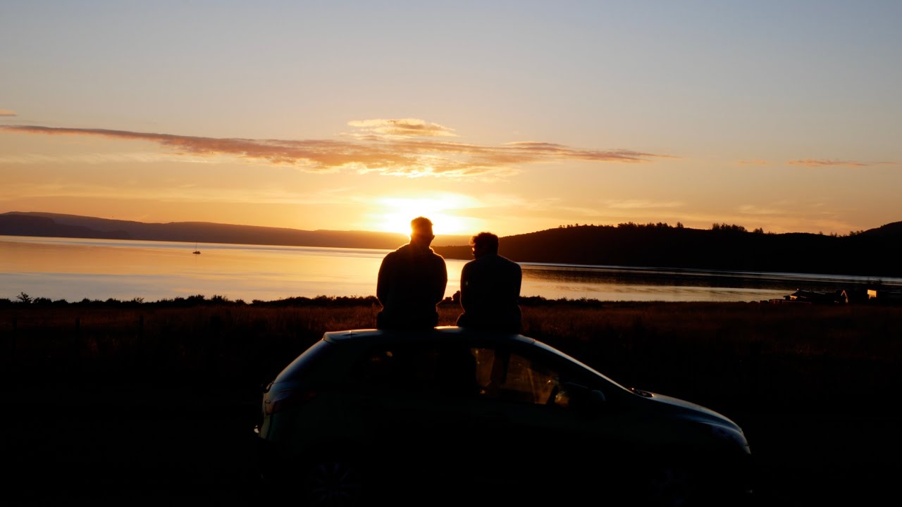 Max and Dylan go to New Zealand - YouTube
