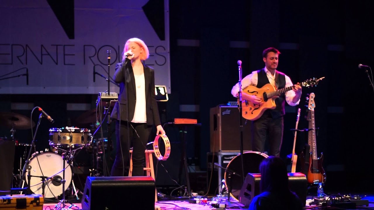 Hannah Gill and the Hours - March 2016 - World Cafe Live - Philadelphia ...