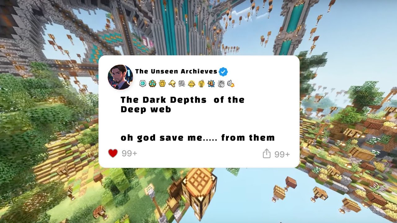 The Dark Depths of the Deep web - YouTube