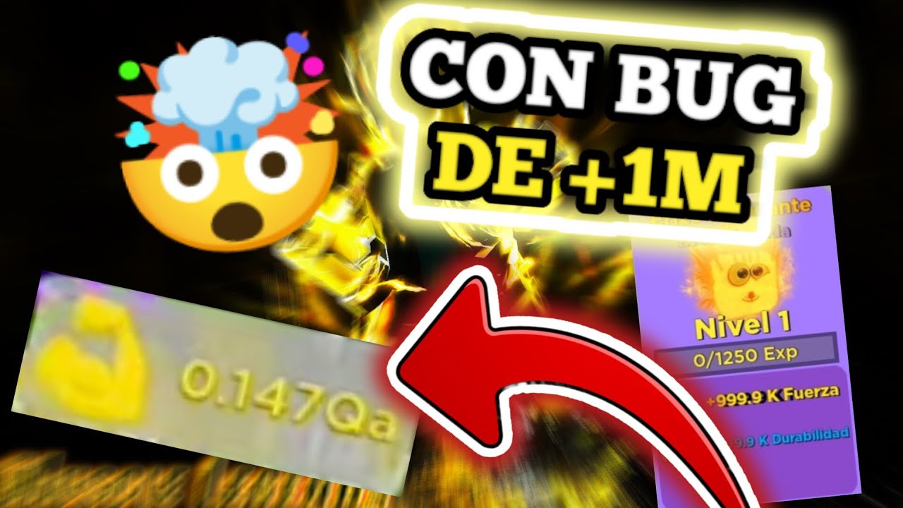 Ésto te TOMARÍA llegar a 1T!!!🤯💪 MUSCLE LEGENDS 💪 | ROBLOX - YouTube