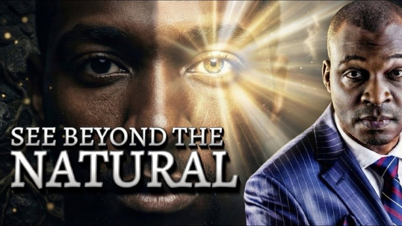 SEE BEYOND THE NATURAL || APOSTLE JOSHUA SELMAN - YouTube
