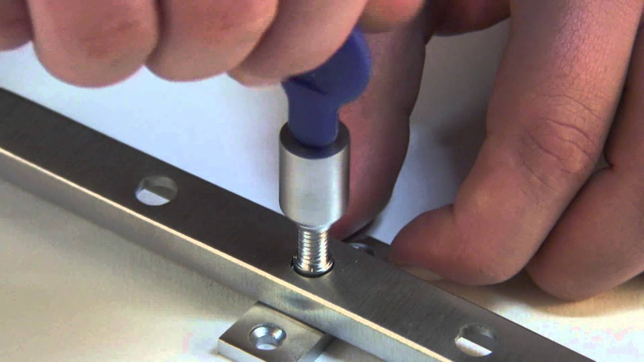 Locks For Open Timber Windows - Yes Open! - YouTube