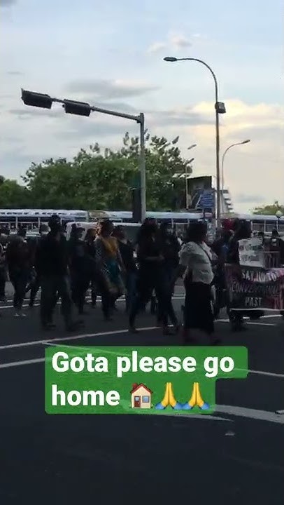 #Rata wenuwen api innawa please #gotagohome2022 🙏🙏🙏 - YouTube