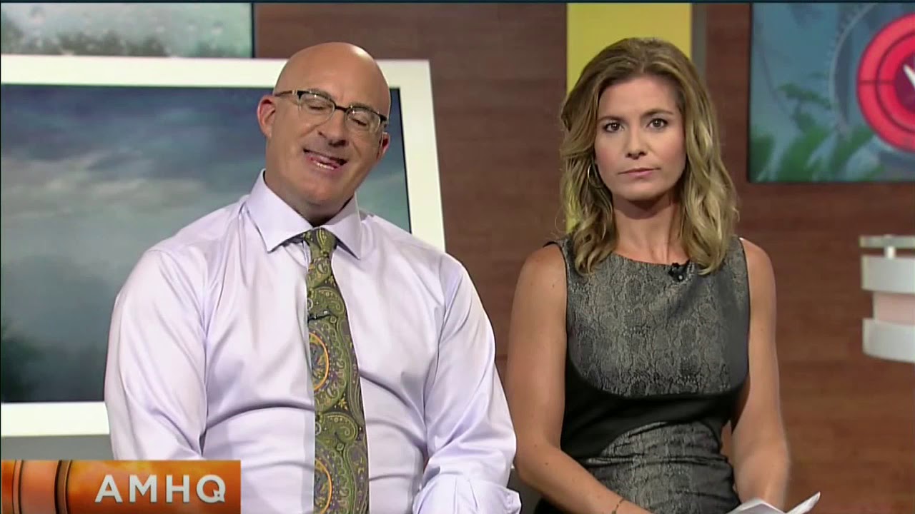 Jen Carfagno 10/9/2017 Interview Segment - YouTube