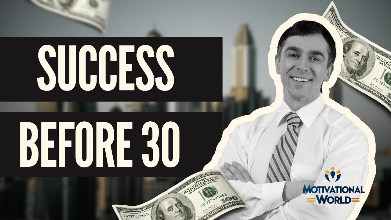 Success before 30 Motivational speech Ep3 | Motivational World # ...
