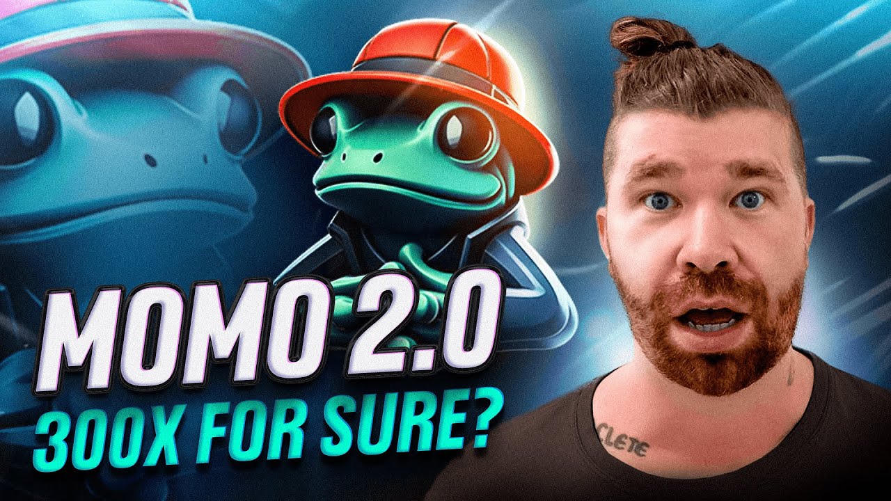 BRIGHT FUTURE AHEAD OF US! 🔥 MOMO 2.0 🔥EASY TO INVEST AND RELIABLE!🔥 ...