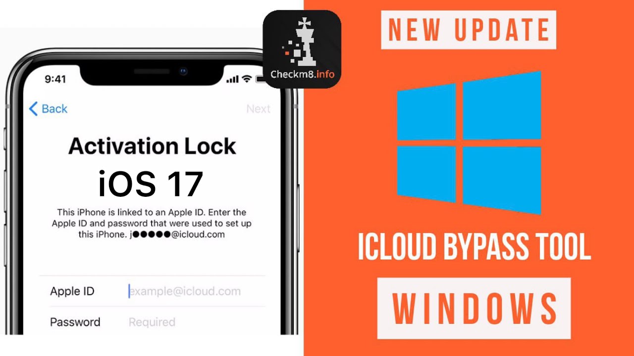 CheckM8 Windows Tool – your one-click solution for iCloud Activation ...