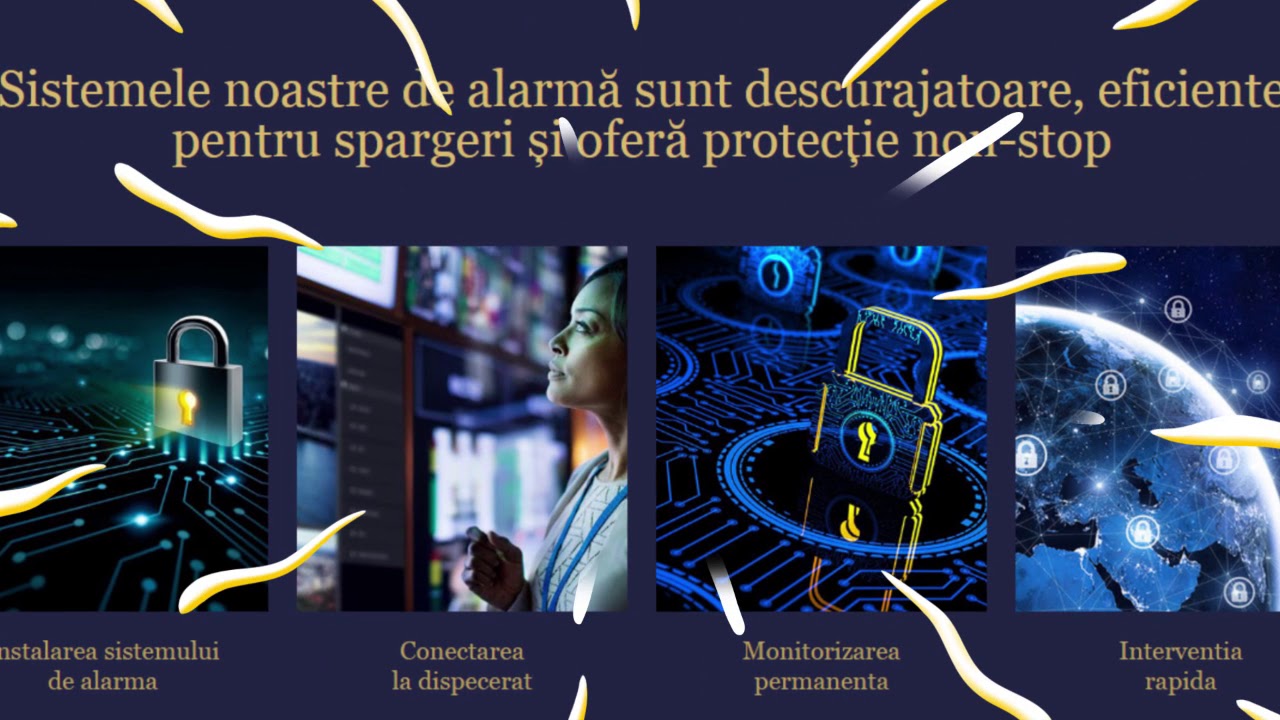 Sisteme de supraveghere, sisteme alarma, sisteme alarma exterior - YouTube