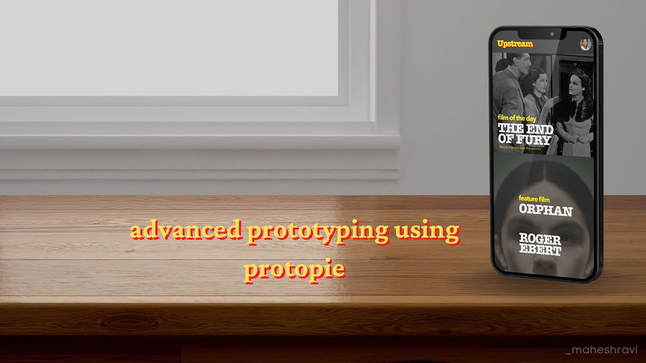 Advanced Prototyping and Micro Interactions with Protopie - YouTube