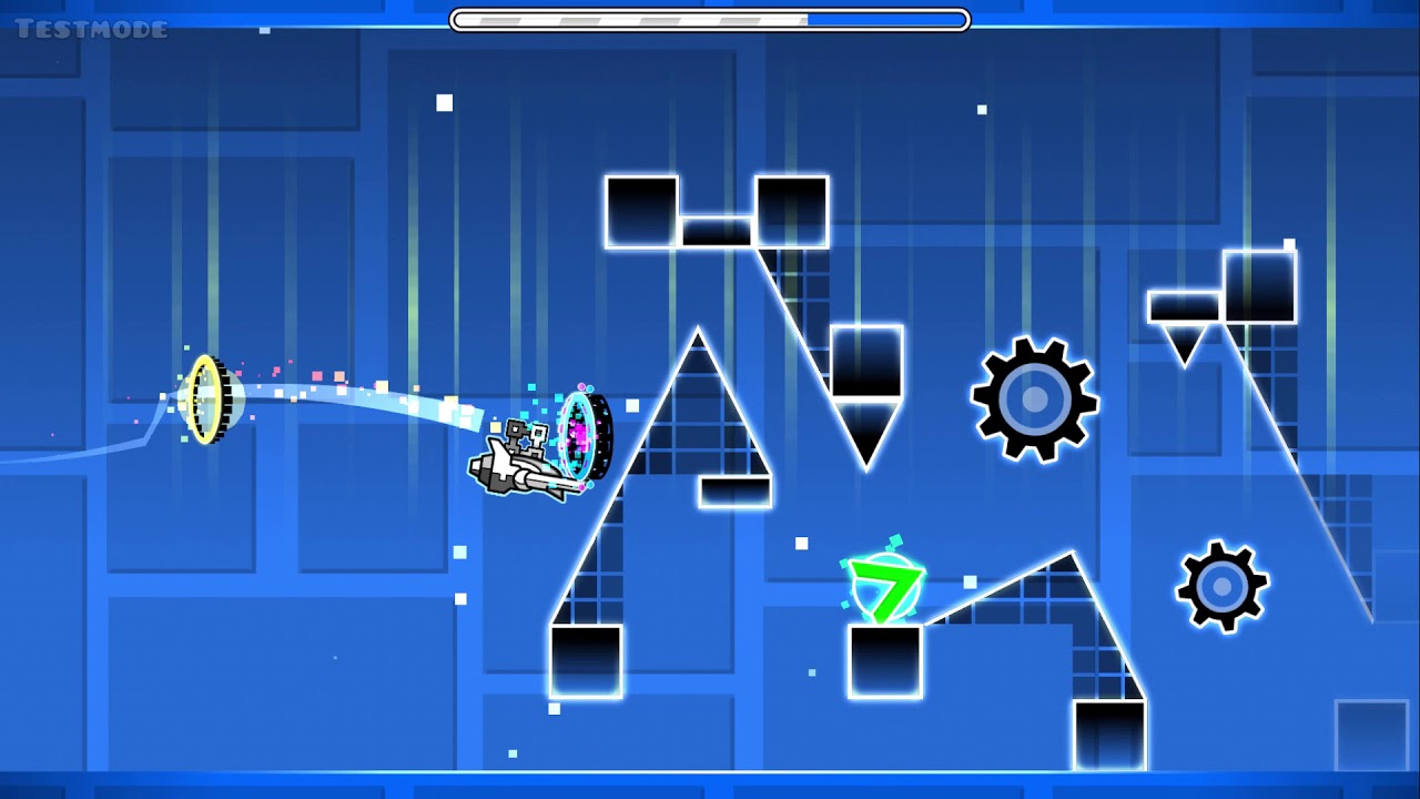 [gd | preview] checkpoint - YouTube