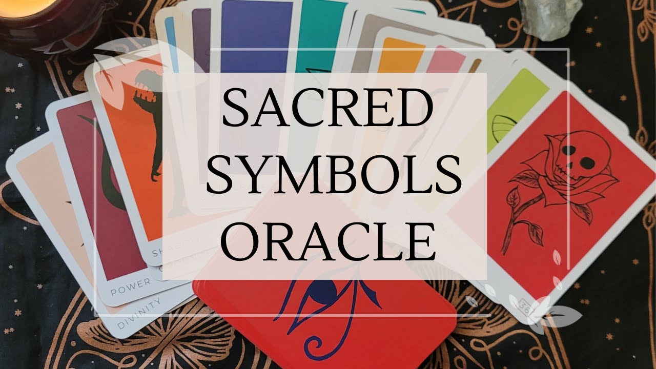 Sacred Symbols Oracle - YouTube