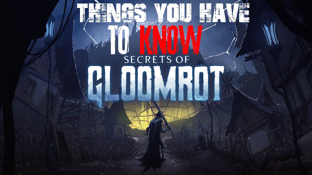 V Rising - THINGS you have to know about the Gloomrot Expansion! Bye ...