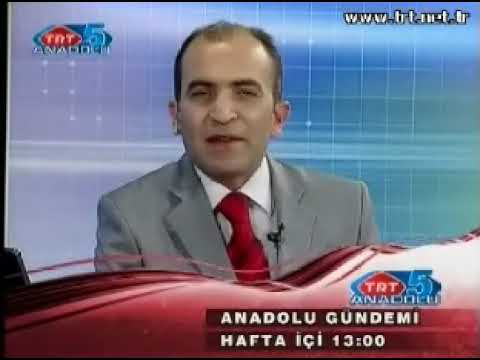 TRT 5 Anadolu - 26.06.2010 - Cumartesi