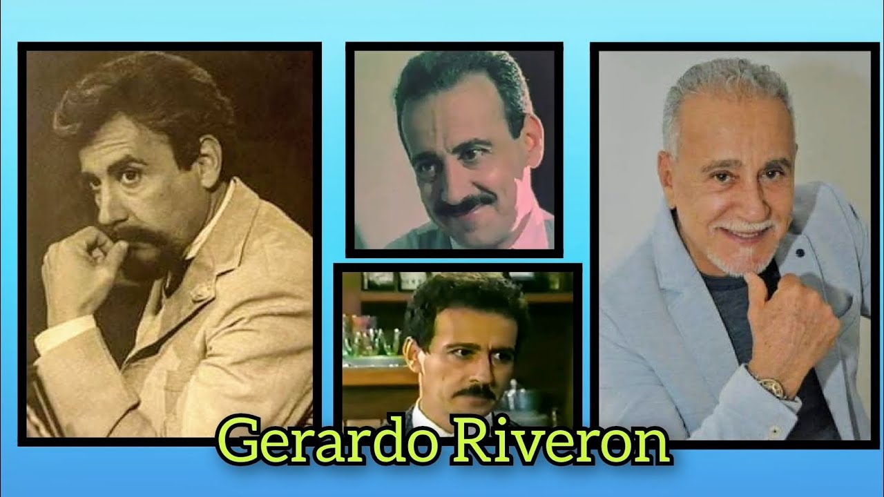 Honor a Quien Honor Merece, Capítulo 8 Gerardo Riveron (Actor) - YouTube