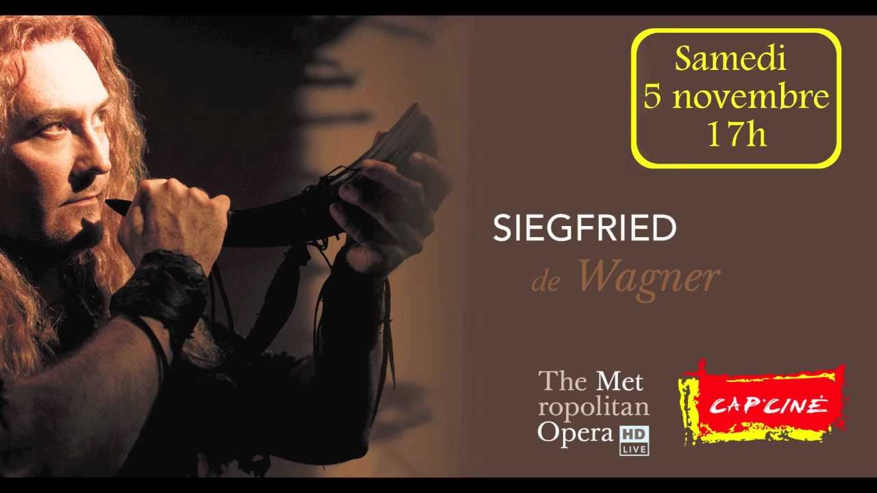 Opéra Siegfried - YouTube