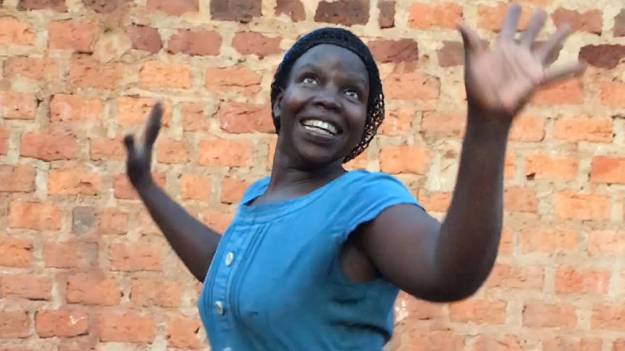 Dance is the joy of movement and the heart of life ( Busoga cultural ...