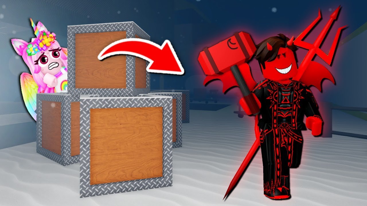 The DEVIL Is In Flee The Facility! (Roblox) - YouTube