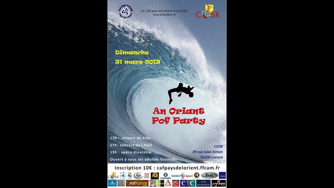An Oriant Pof Party 2013 - YouTube