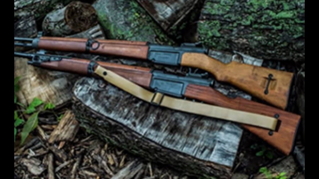 WW2 France MAS-36 rifle HD Images - WW2 Francia Fusil MAS-36 Imagenes ...
