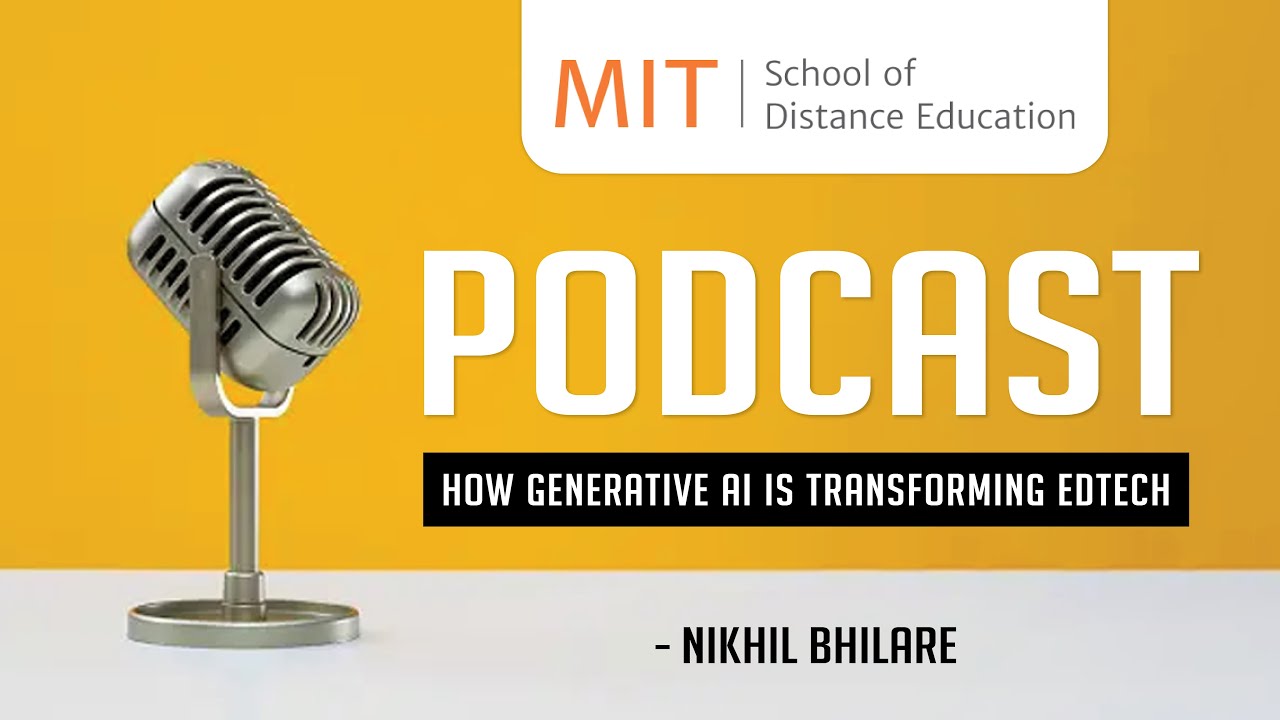 How Generative AI is Transforming EdTech - YouTube