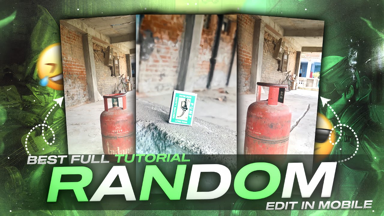 Random Edit In Mobile | I Create Random Edit In Alight Motion And ...