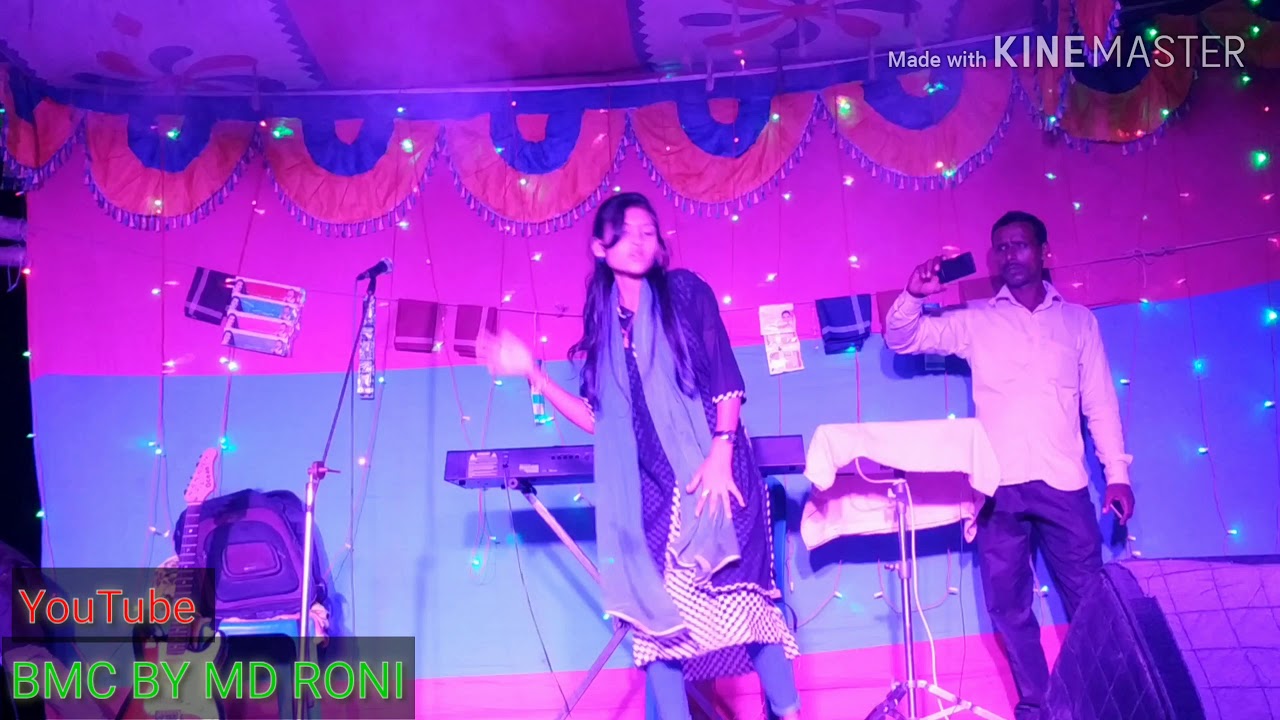 Golapi Golapi tor gal golapi lokipuja r dance - YouTube