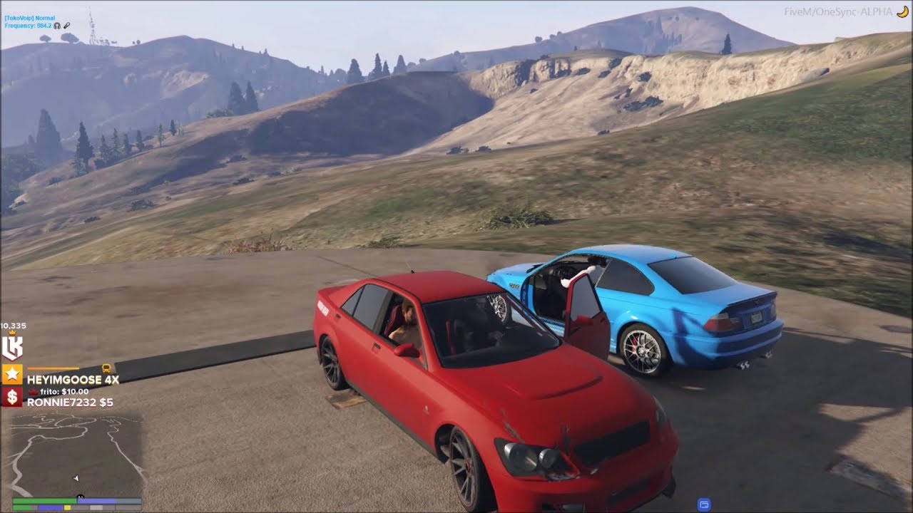 Chang Gang Meeting w/ Nino After Jailbreak (200K) - YouTube