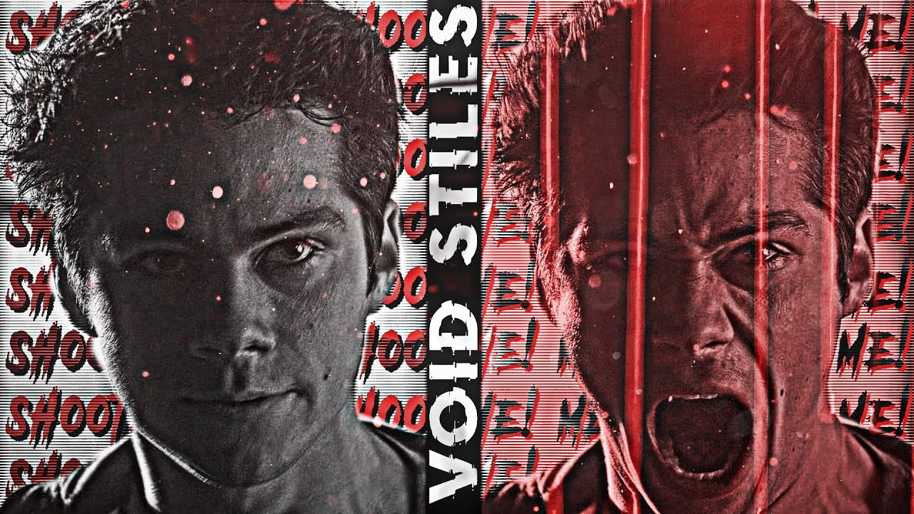Void Stiles - LET ME IN/WAKE UP! - YouTube