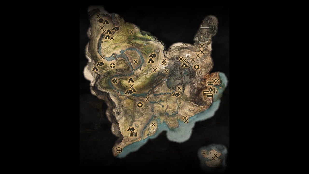 Rosen's Task Part 80 Reclaiming Frostback Basin Part 2 - YouTube