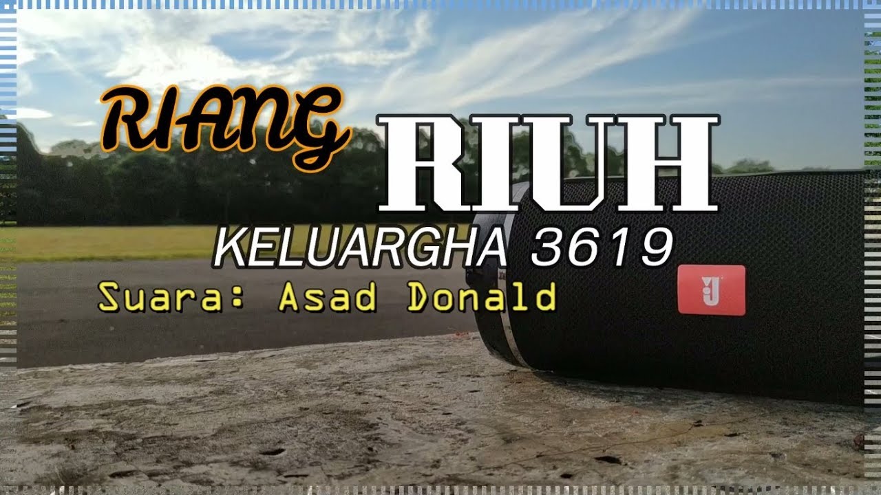 IPGKTAR: Riang Riuh Keluargha 3619 - YouTube