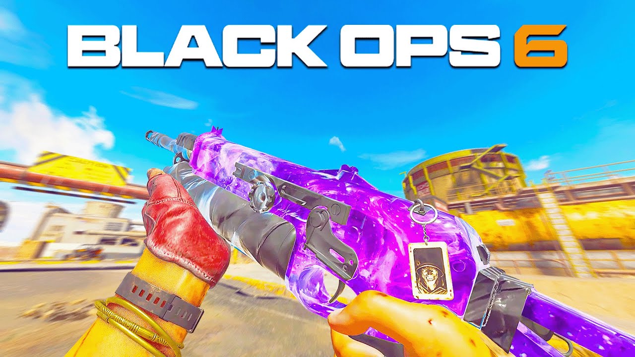 #1 MOVEMENT META Loadouts For Warzone On Black Ops 6 - YouTube
