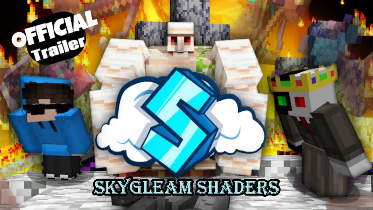 Skygleam Shaders Official Trailer | Team Addoners | Official Teaser ...
