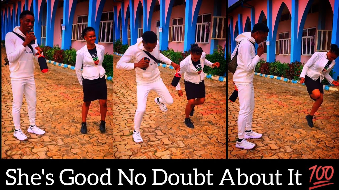 Dance Interview Hot 🔥🥵 | She's Got Some sharp afro Moves in those Legs ...