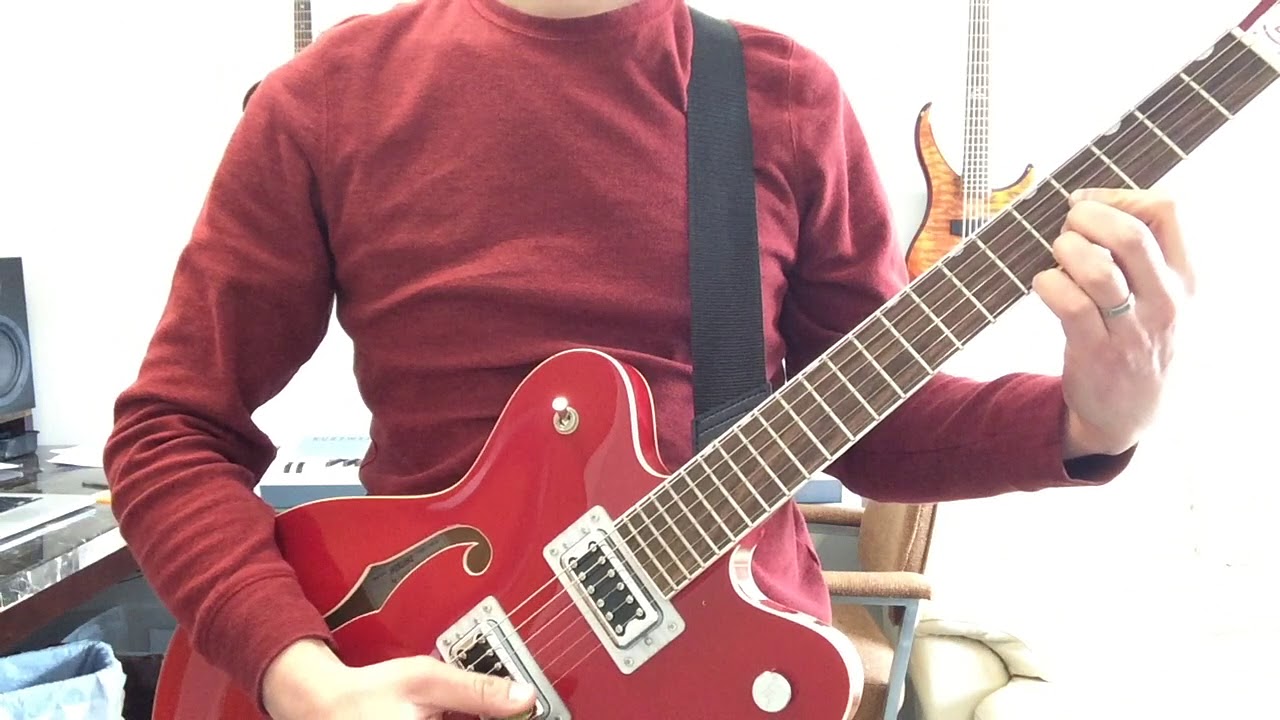 One Thing Remains | Guitar DEMO | Key of E - YouTube