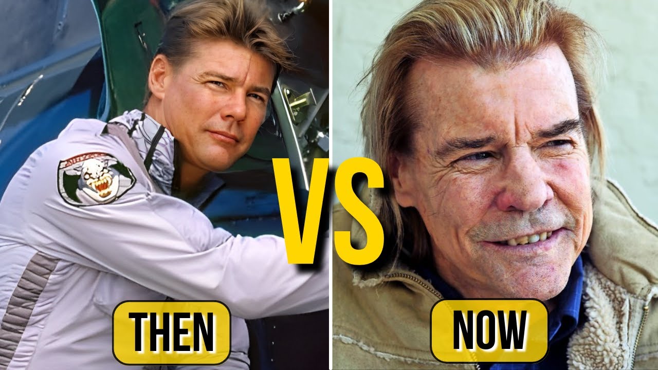 Airwolf (1982) All Cast: Then and Now [41 Years After] - YouTube