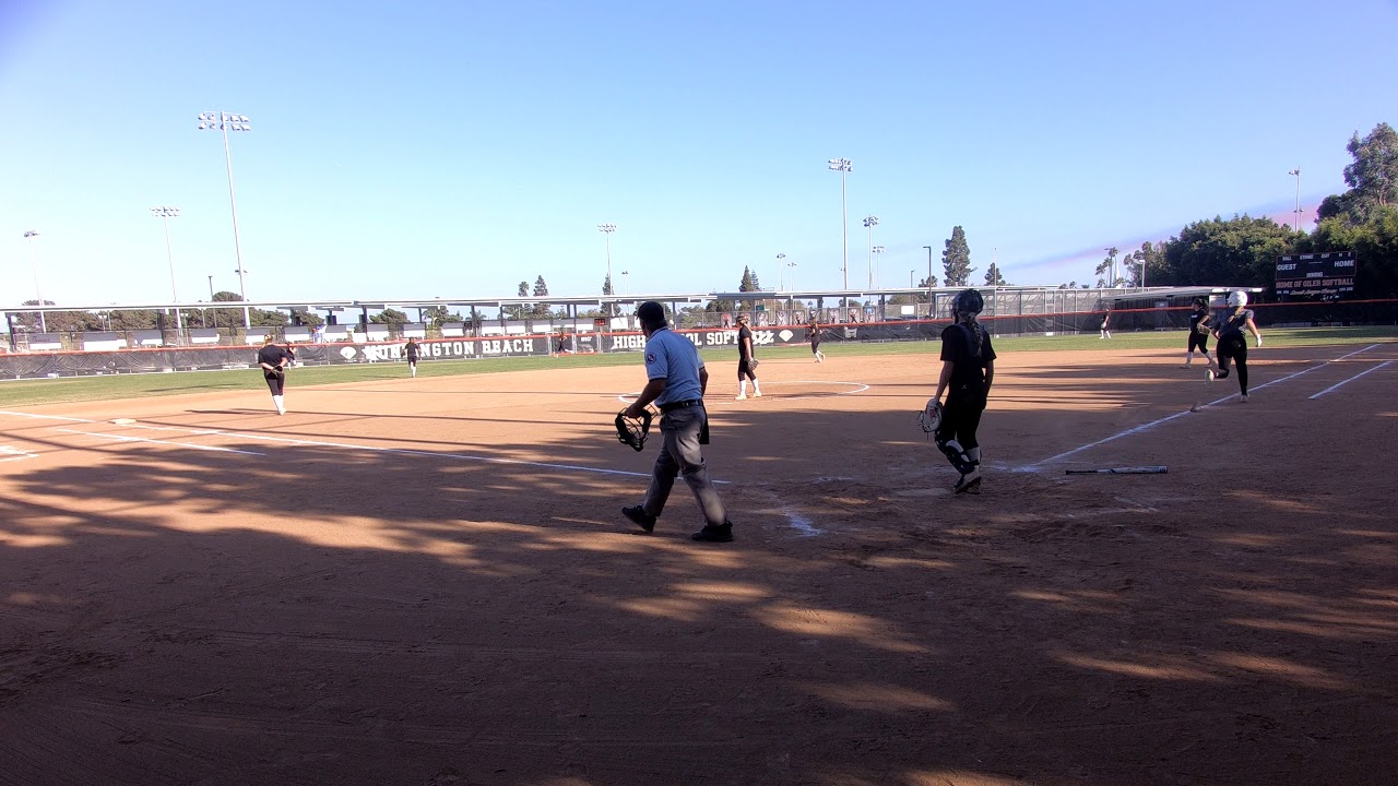 Ava Home Run - YouTube