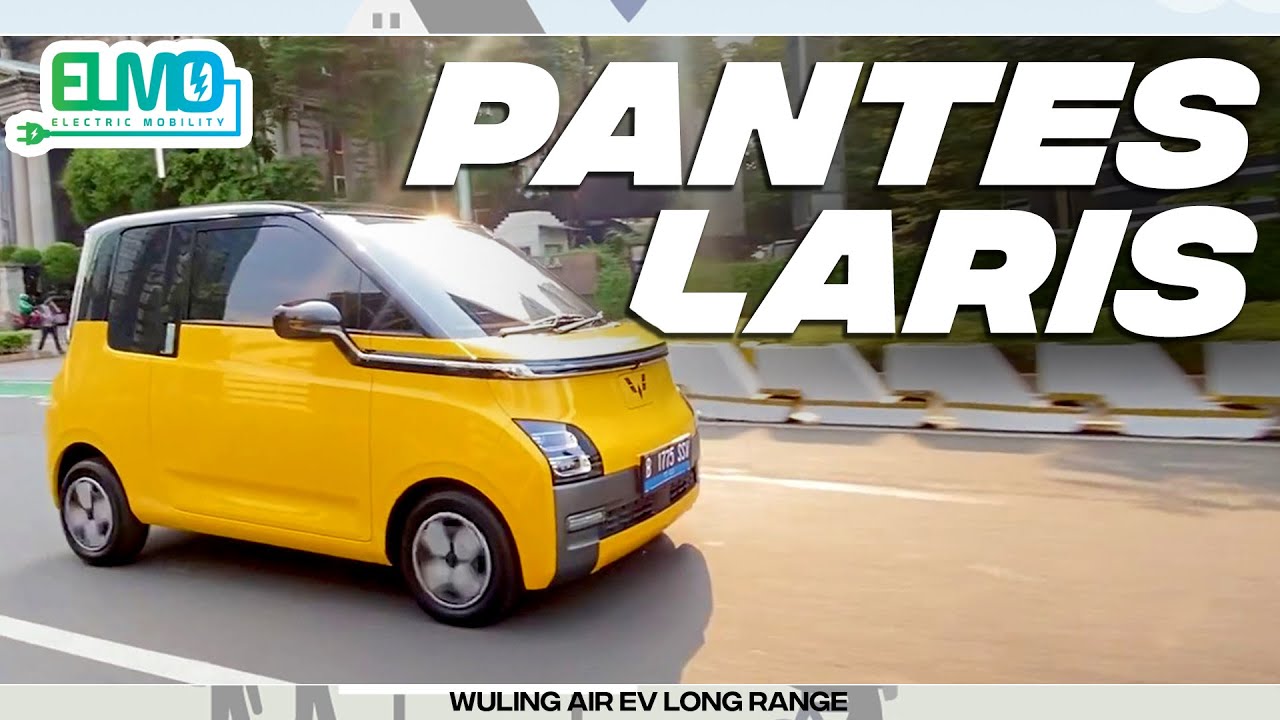 Mobil Listrik Wuling Air ev Diajak Mutar Jakarta Seharian, Ternyata ...