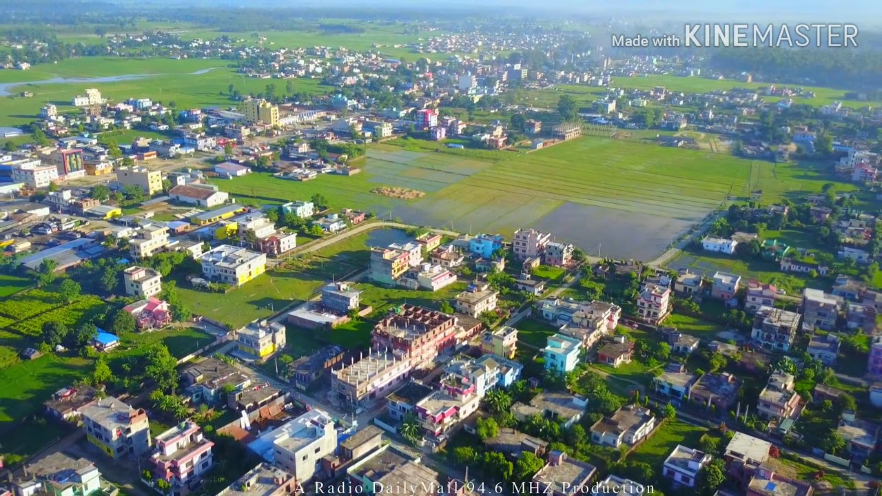 Nepal mangalsen city Bazaar Ram Singh - YouTube