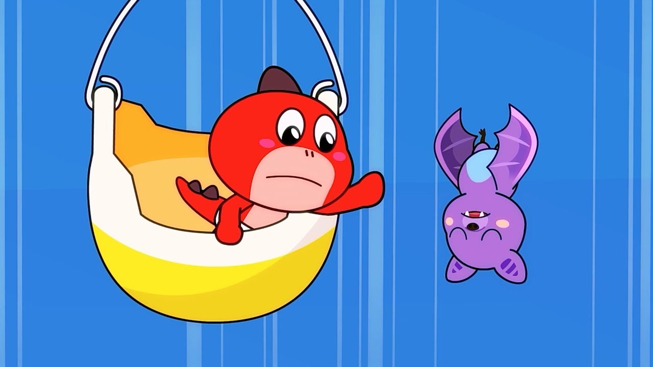 Dinoman l Guam Flying Fox l S1E16 l English full episode - YouTube