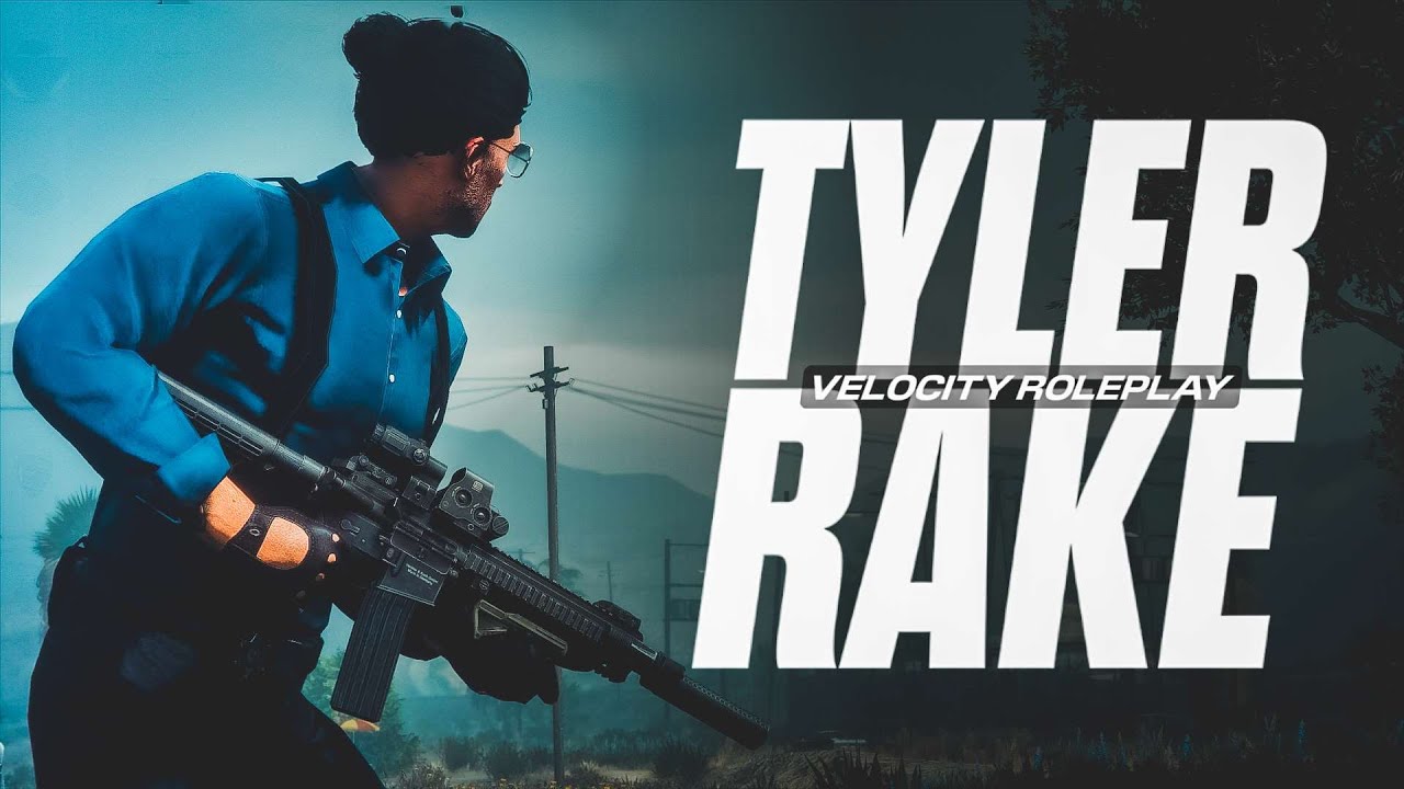 Again Bomb Threat On City | COP Roleplay w/ Tyler Rake | Velocity Roleplay Server !join - YouTube