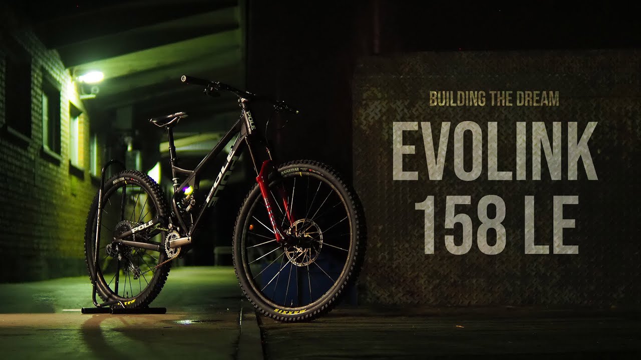 Building the dream - Evolink 158 LE - YouTube