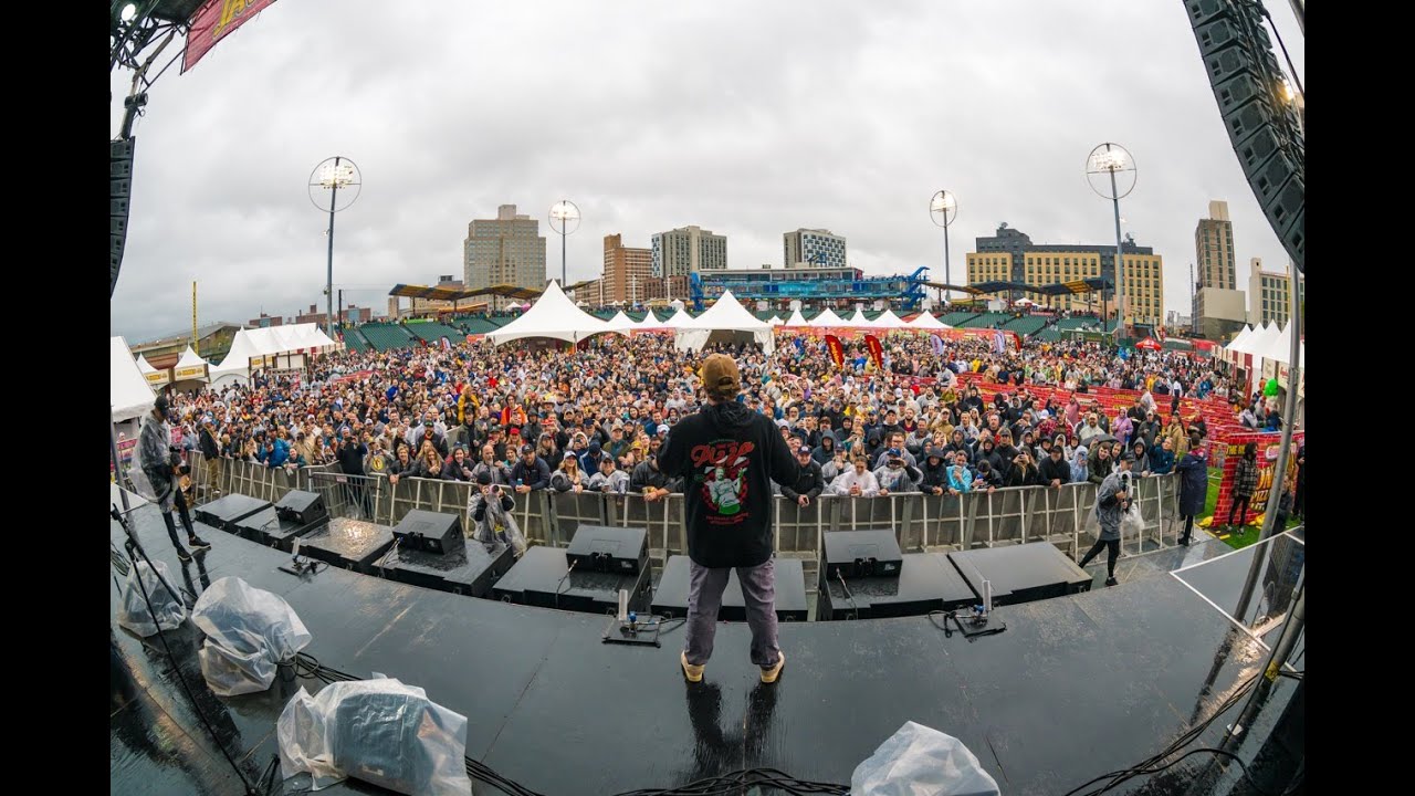 Dave Portnoy's One Bite Pizza Festival 2023 | Official Aftermovie - YouTube