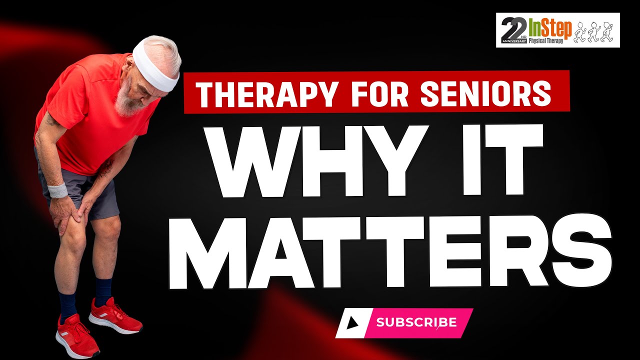 What does Physiotherapy do for the Elderly? Geriatric Physiotherapy ...