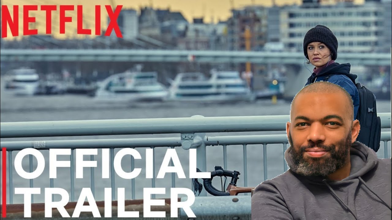 THE TAKEOVER OFFICIAL NETFLIX TRAILER REACTION - YouTube