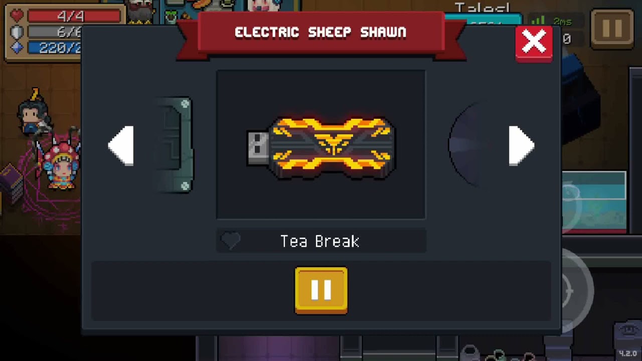 Tea Break - Multiplayer Room Music - Soul Knight Soundtrack - YouTube